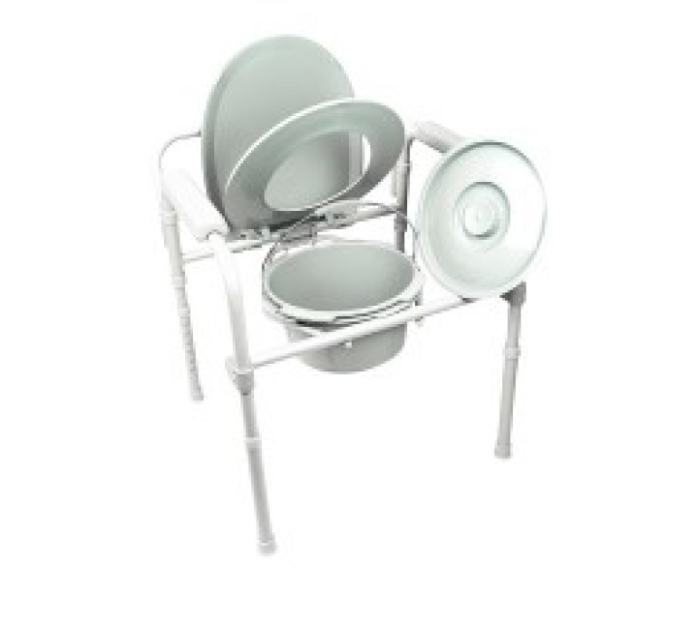 Folding Commode | Best Solutions Medical Supplies